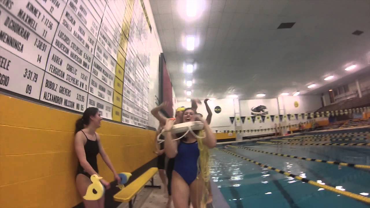 All Star- UWM Swim Team - YouTube