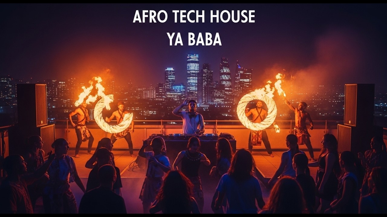 Arash Mohseni – Ya Baba | Arabic Afro House DJ Mix You Can’t Miss - YouTube