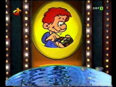 1, 2, oder 3 Werbung - 2003