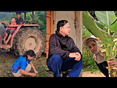 Mr. Thắng went to Phòng's house to learn about the relationship between him and Hối.