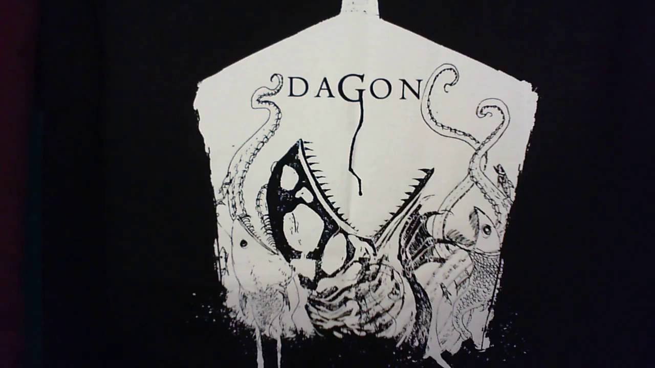 Unboxing | Dagon : H.P. Lovescraft Story adapted by Ben Templesmith ...