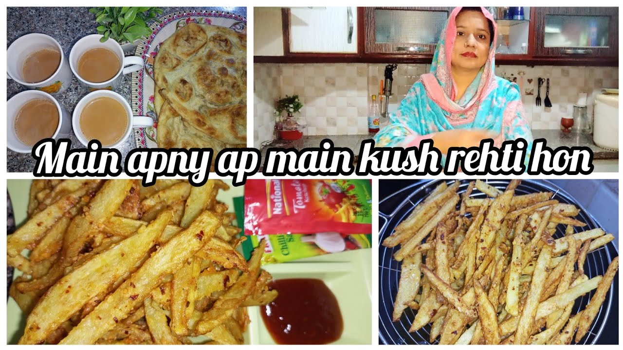 Besan wale crispy french fries||👍💯||different & tasty recipe 💯 - YouTube