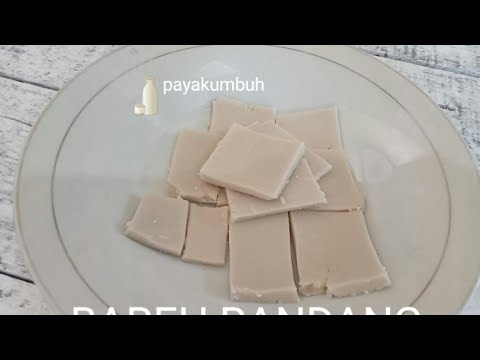 LEZAT NYA BAREH RANDANG PAYAKUMBUH - YouTube