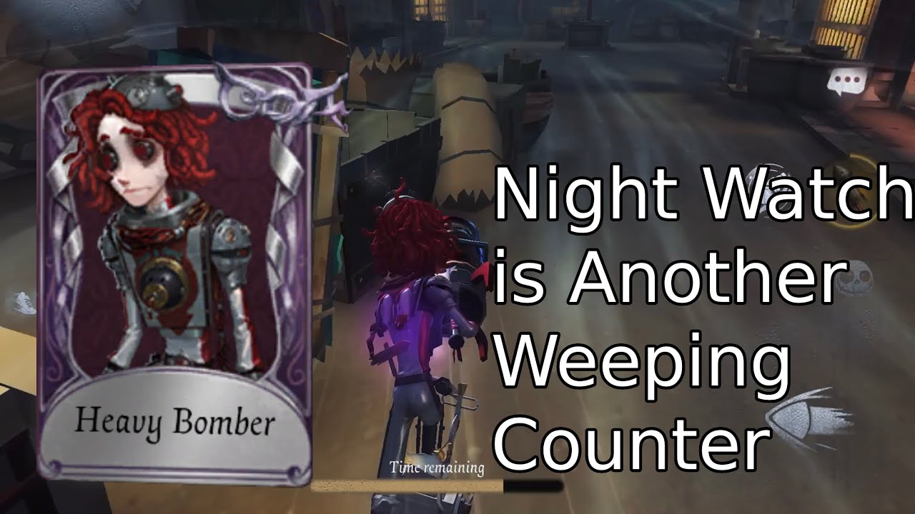 Identity V | Weeping Clown Gameplay - He is Officially on the Struggle ...