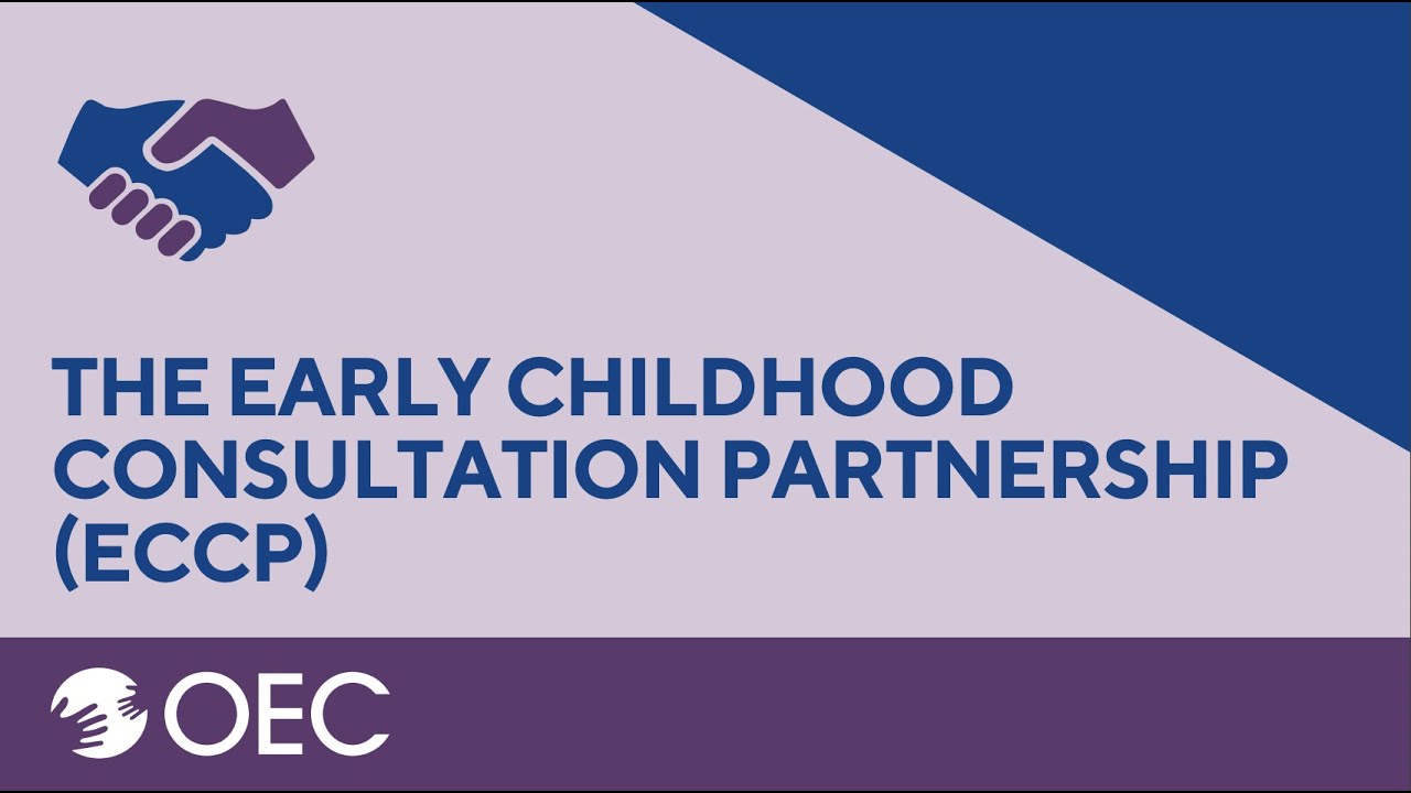 The Early Childhood Consultation Partnership (ECCP) - YouTube