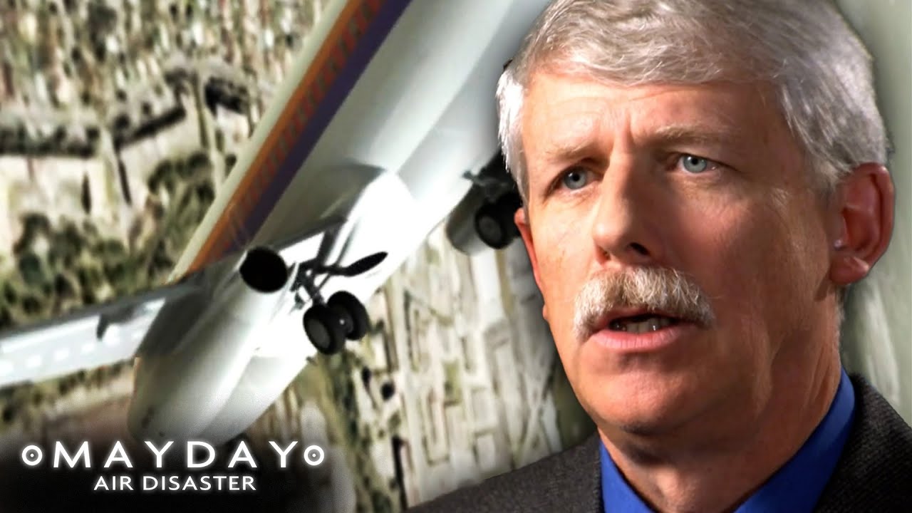 A Crash Site That Became The Most MYSTERIOUS Disaster In HISTORY ...