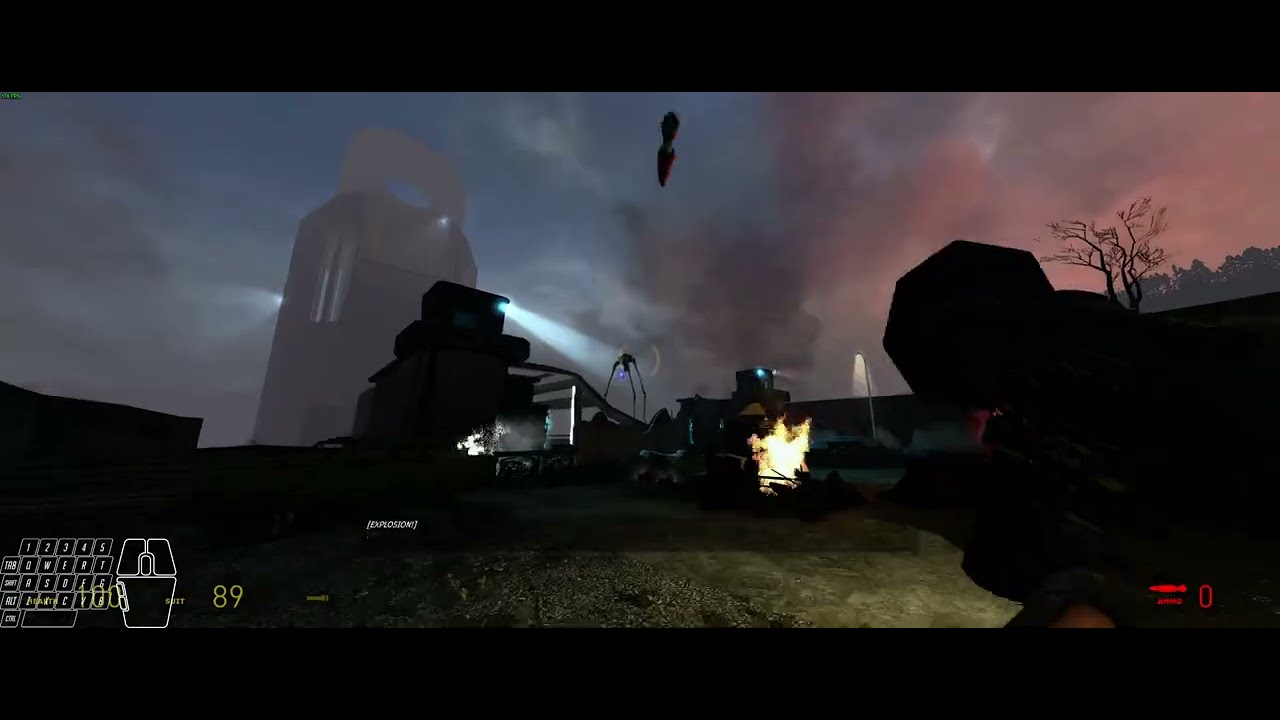 Steam Half-Life/Half-Life 2 mods - Stream 11 - YouTube