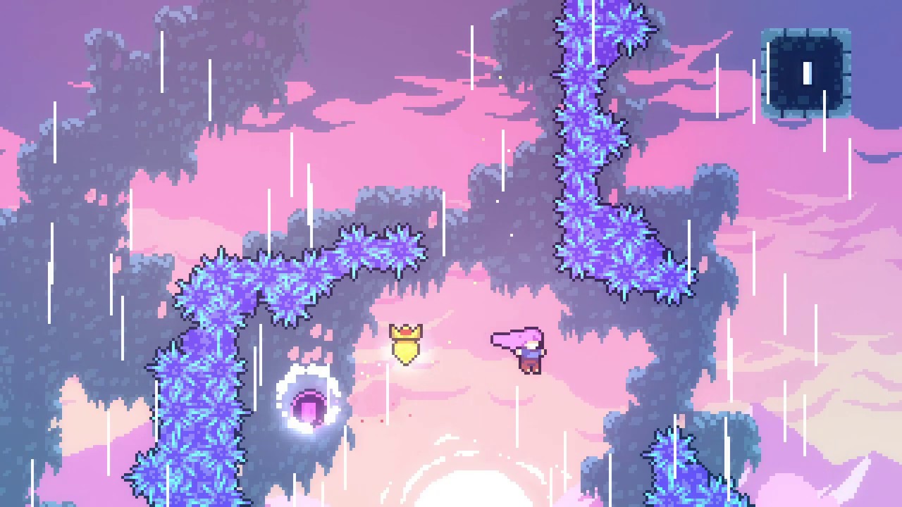 Celeste: Chapter 7 C-Side Golden Strawberry - YouTube