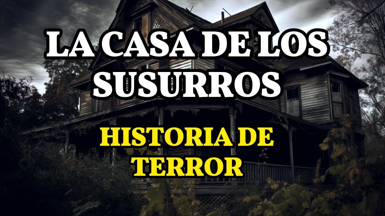 Historia de terror y Misterio Una Casa Misteriosa #horroranalysis # ...