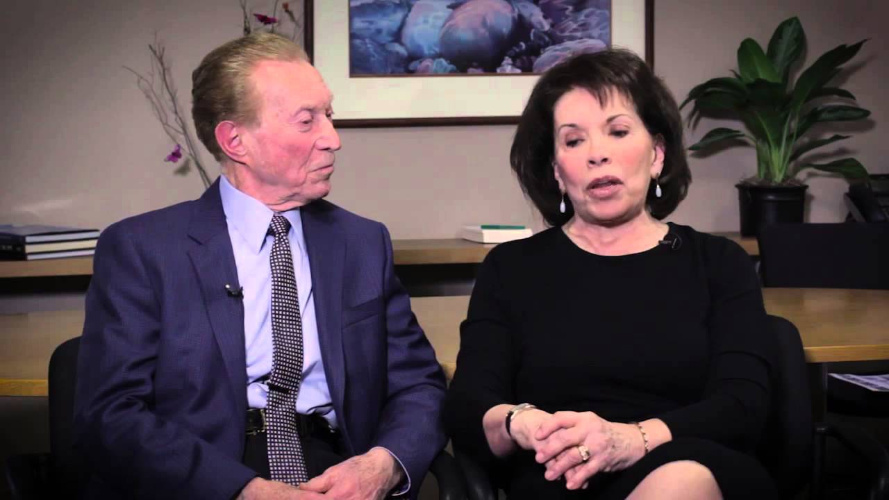 Robert Rubenstein and Marie Raftery - YouTube