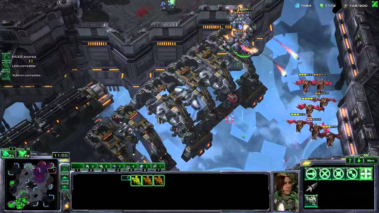 [SC2 2015 S4 20] Archon Mode to Master League - YouTube