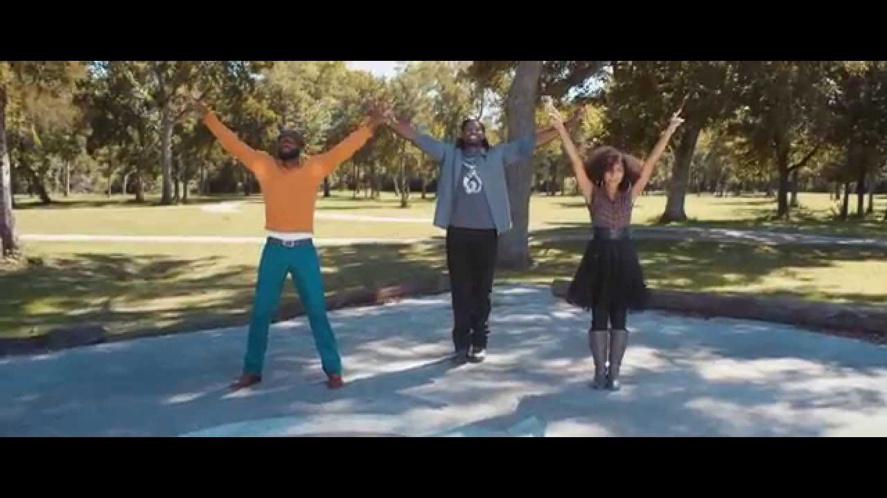 SOULFRUIT - FREE (Official) Music Video - YouTube