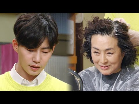 송재림, 이보희 염색해주며 눈물 “엄마가 제일 예뻐” 《Our Gab Soon》 우리 갑순이 EP53