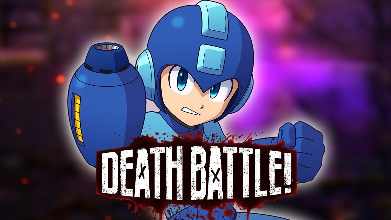 Mega Man Rocks into DEATH BATTLE! - YouTube