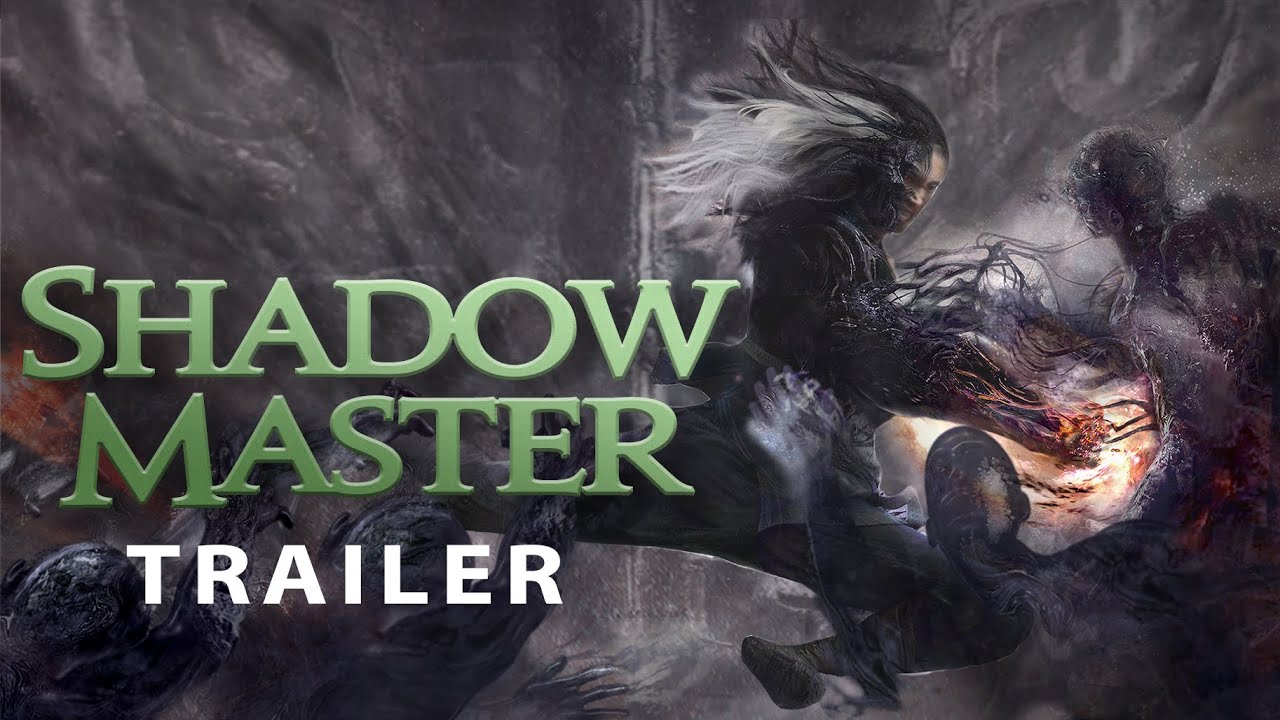 Shadow Master (2022) | Official Trailer - James Le Gros, Alex Breaux ...