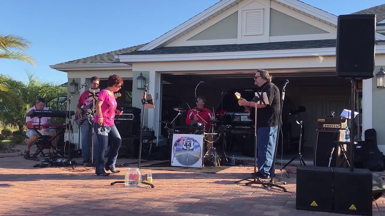 HIGHWAY 44 BAND - YouTube