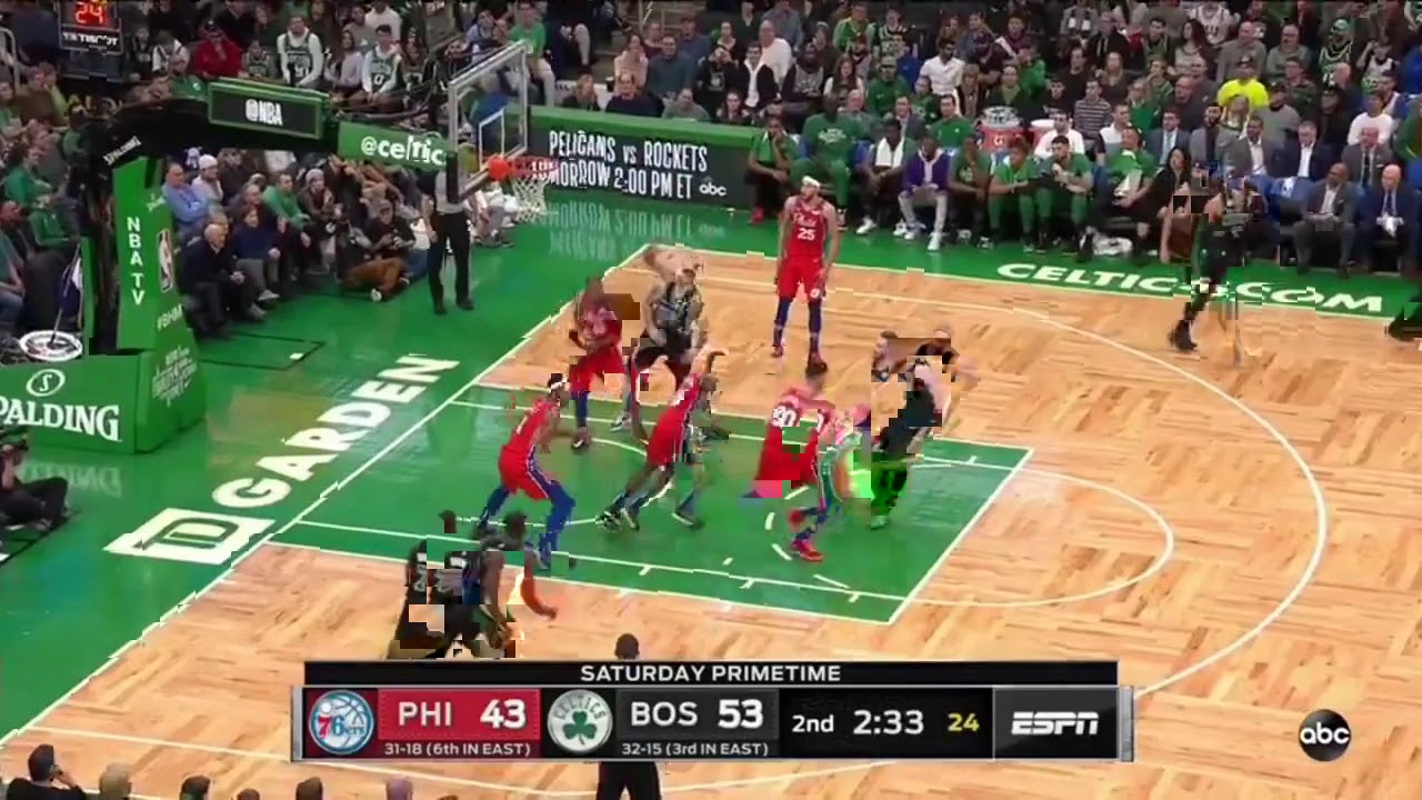 NBA Cutting- Sliding Behind the Defense - YouTube