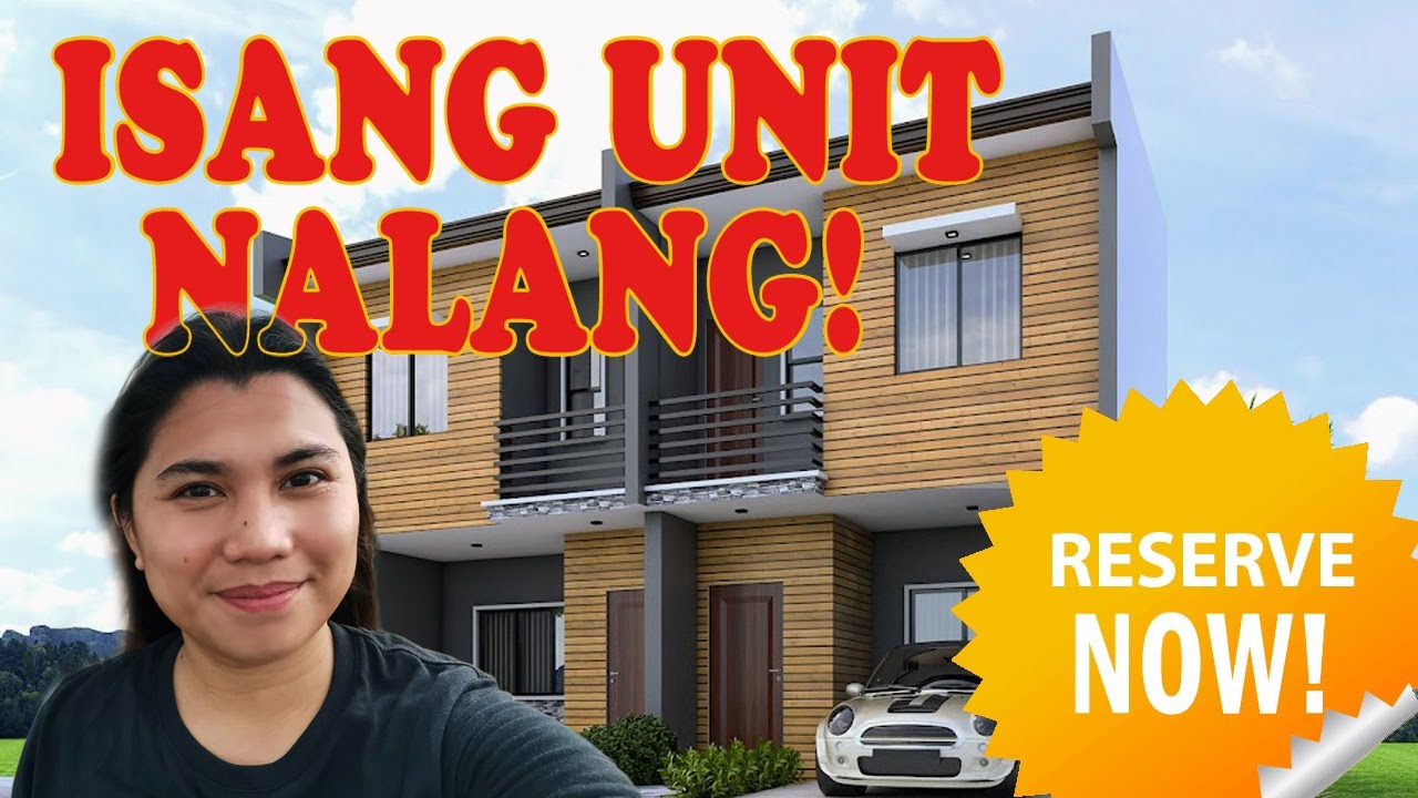 Homepoint Village Virtual Tripping House and Lot for sale near Taytay ...