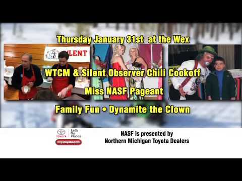 NASF TV Ad 2013 V2 - YouTube