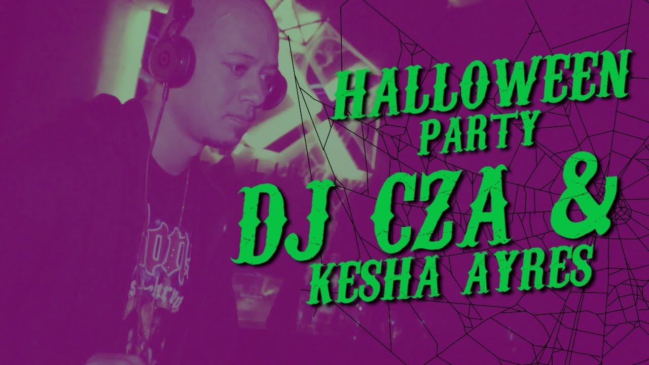 HALLOWEEN PARTY 2017 | DJ CZA | DJ LOCO | KESHA AYRES | SKIMASK TV X KX ...