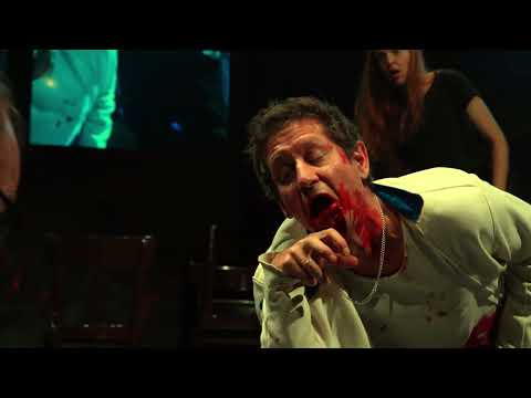 DER SUMPF DES GRAUENS - Der Trailer