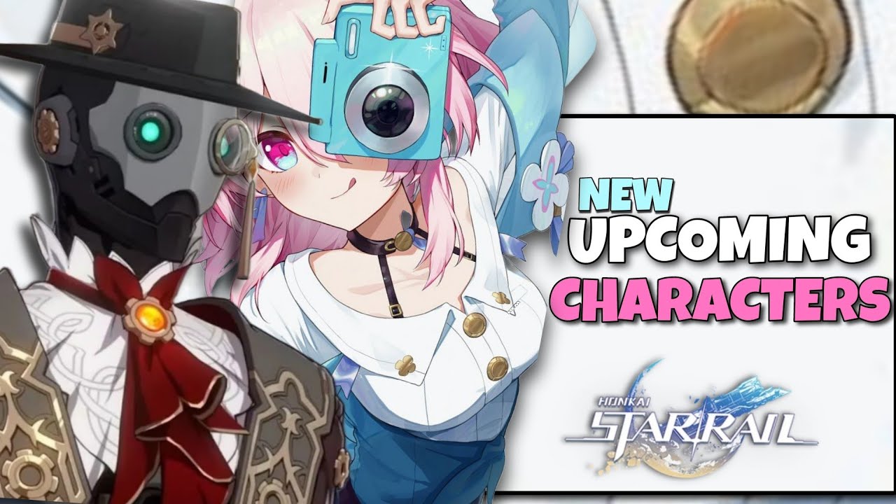 NEW UPDATE!! NEW CHARACTERS FEIXIAO, YUNLI, JIAOQIU, SCREWLLUM & MORE ...