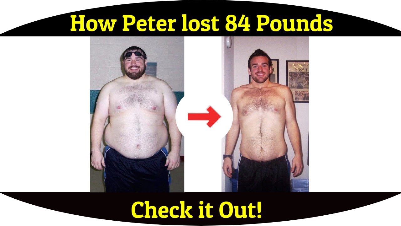 Peter Lost 84 Pounds Using this MORNING Ritual! - YouTube