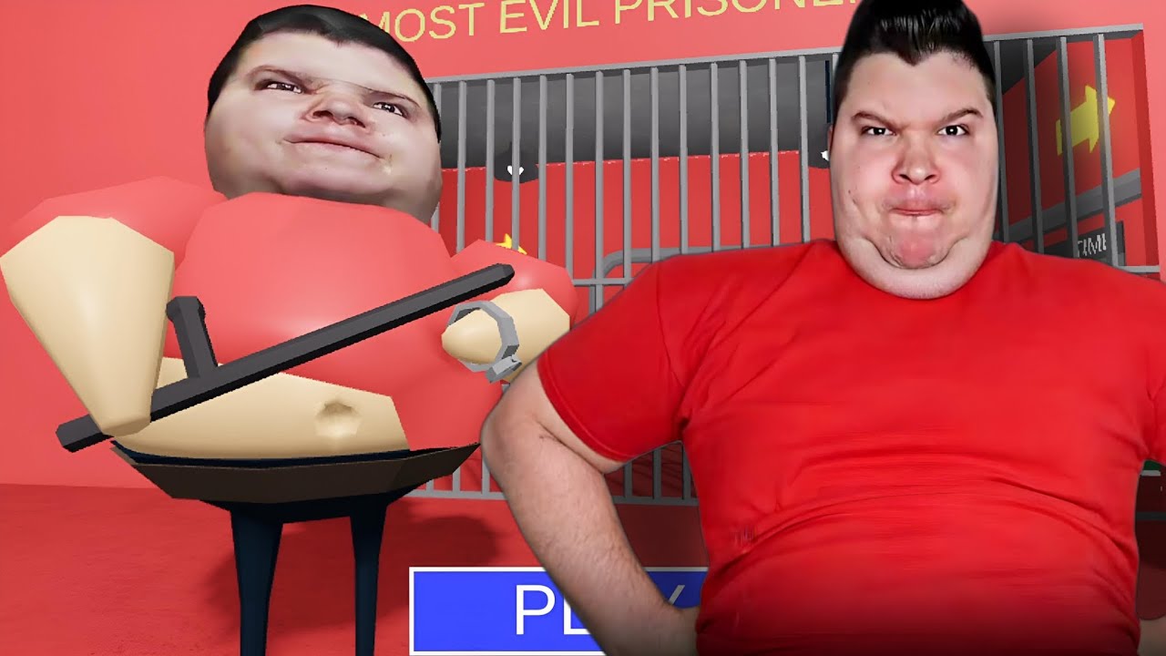 NIKOCADO AVOCADO Barry's Prison Run (Obby) - Roblox! - YouTube