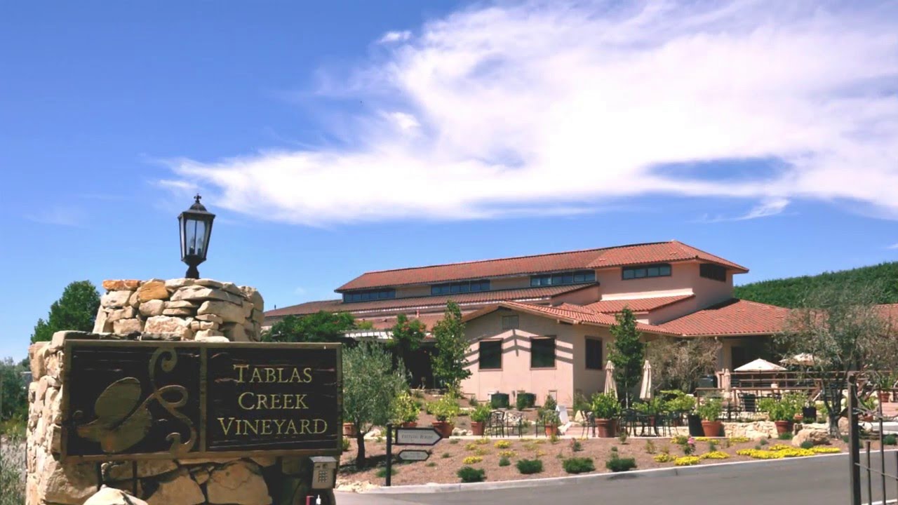 Tablas Creek Vineyard - Community Award Recipient - 2016 California ...