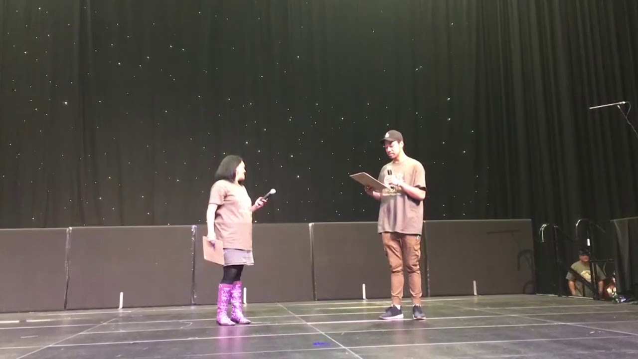 Invercargill Polyfest underway - YouTube