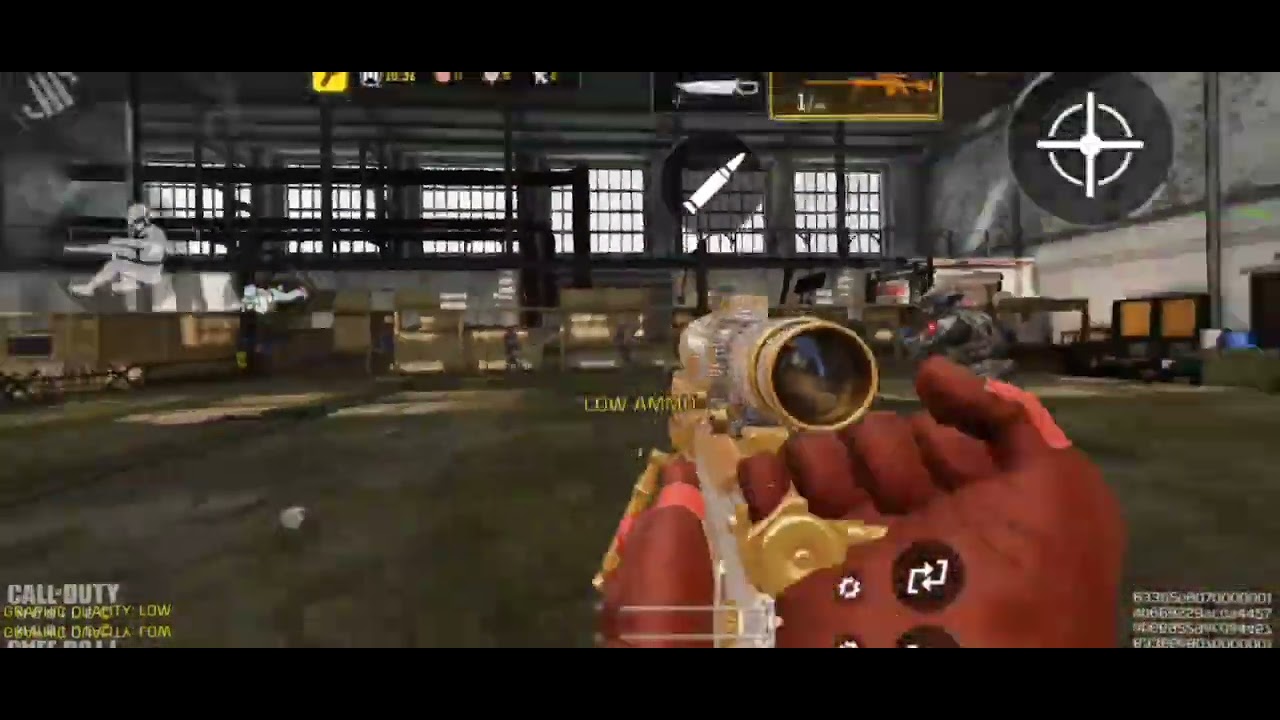 [New Content Creator On Cod Mobile...] - YouTube