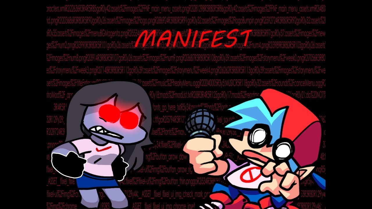 This lady is a Yandere! - Friday Night Funkin' (Sky mod) - YouTube