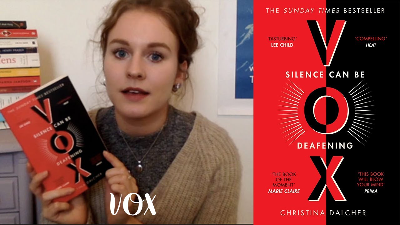 BOOK REVIEW OF VOX - CHRISTINA DALCHER - YouTube