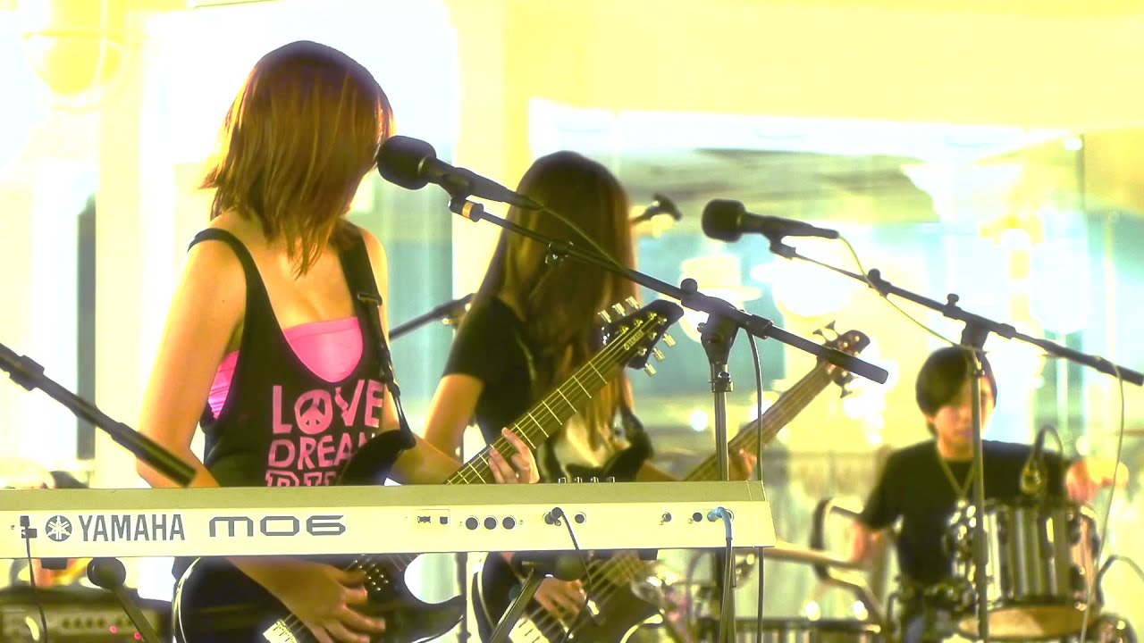 EMKE - Open Eyes - Promises & Expectations - Rock This World - YouTube