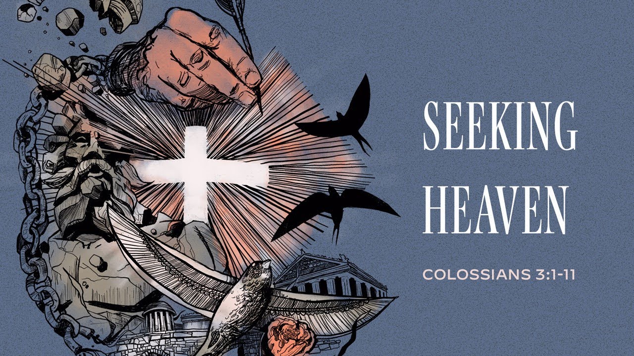 Message: Seeking Heaven (06/02/2024) - YouTube