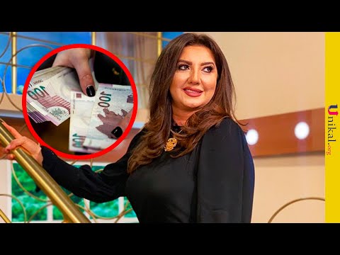 Nazilə Səfərli Novruz Məmmədovun nəvəsinin toyuna nə qədər pul yazdırdı ?