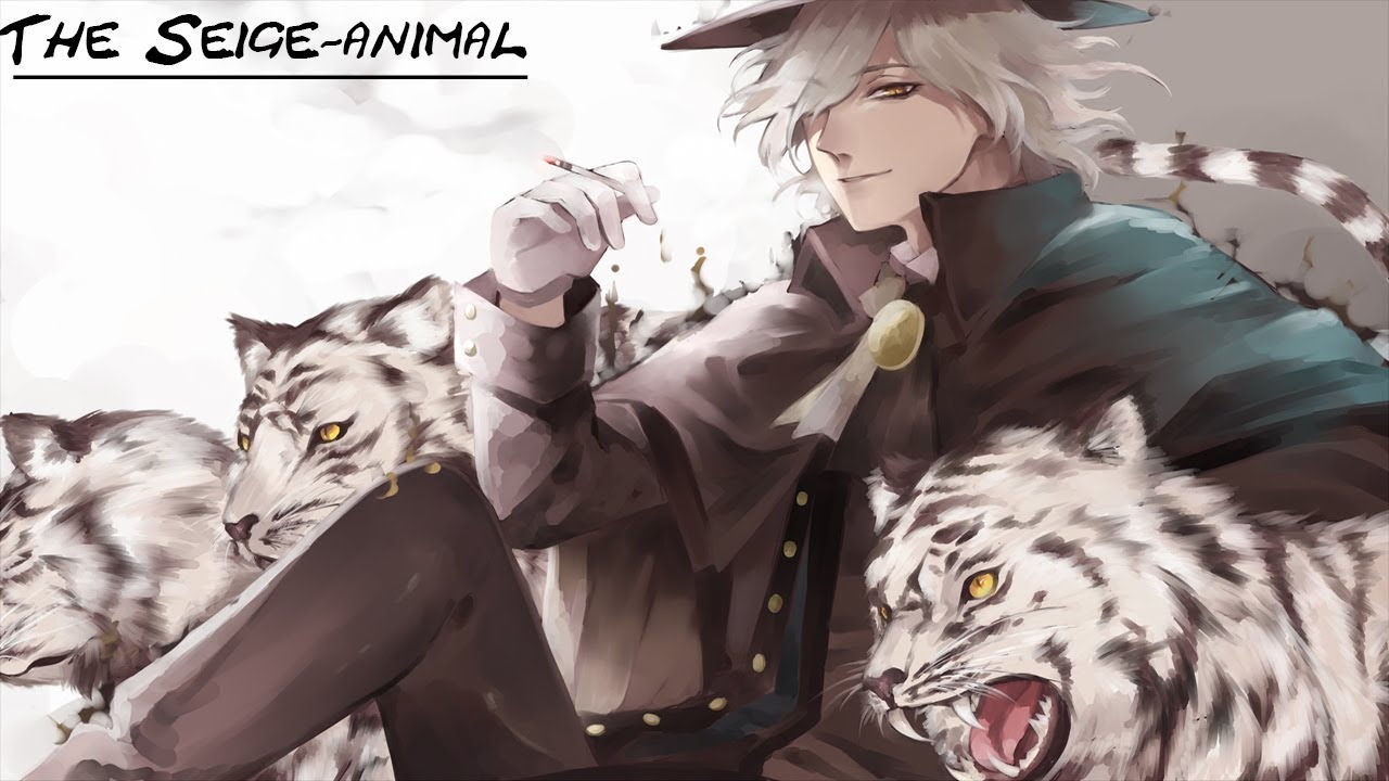 Best Rap : "Animal" - The Seige - YouTube