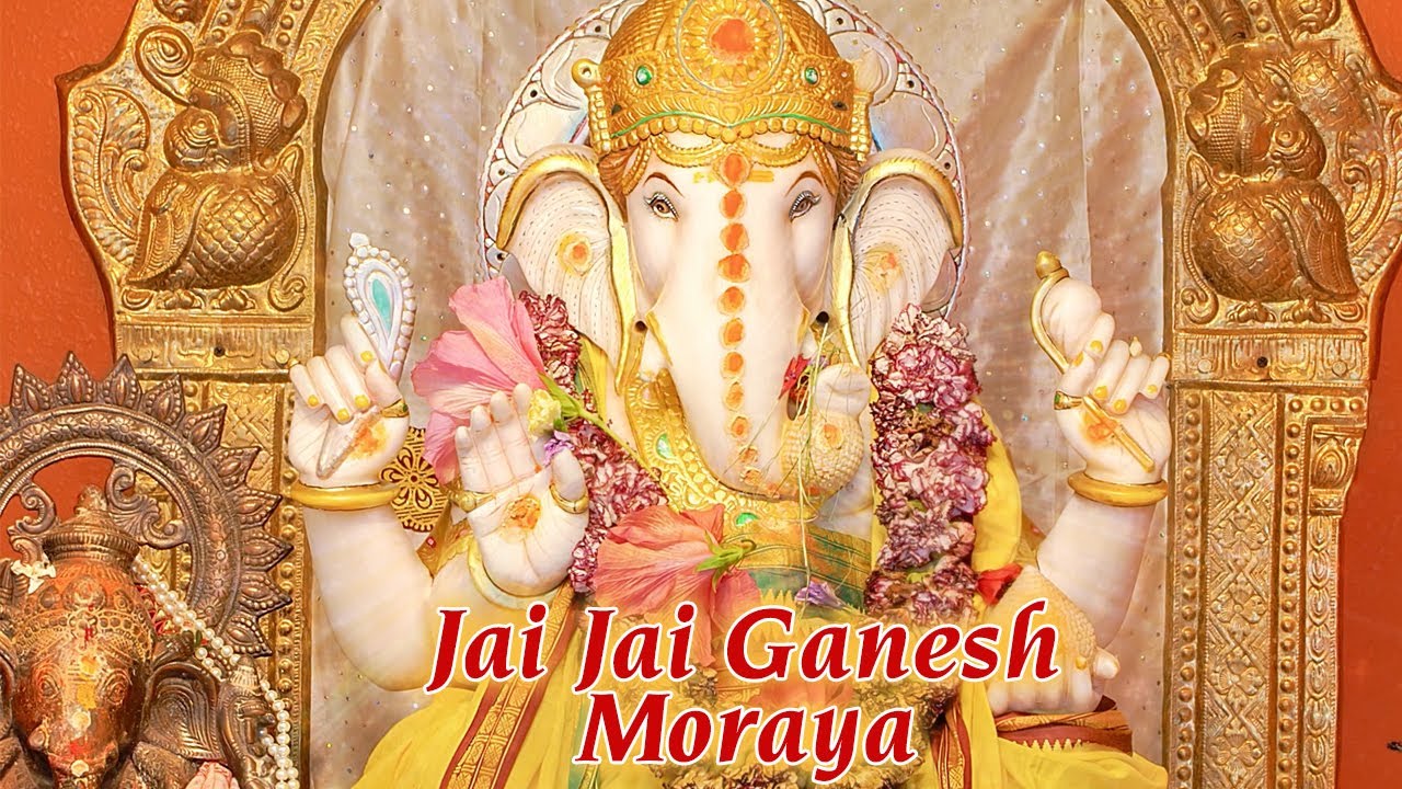 Jai Jai Ganesh Moraya | Lata Mangeshkar Songs | Mayuresh Pai | Times ...