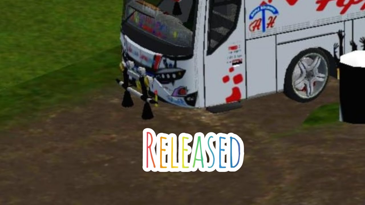 apple bus livery for jetbus new year spcial - YouTube