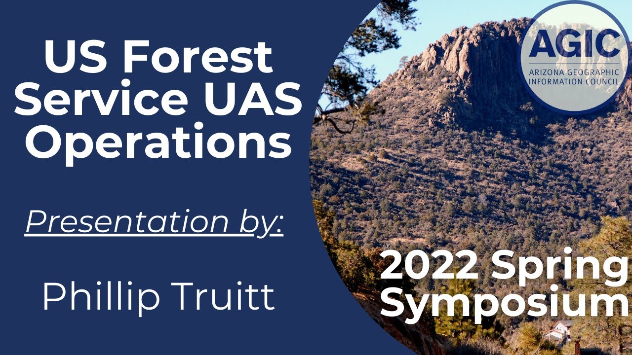 USFS UAS Operations - YouTube