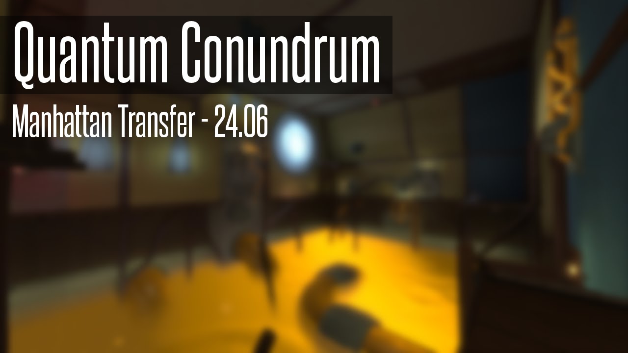 QC | Manhattan Transfer 24.06 (Former World Record) - YouTube