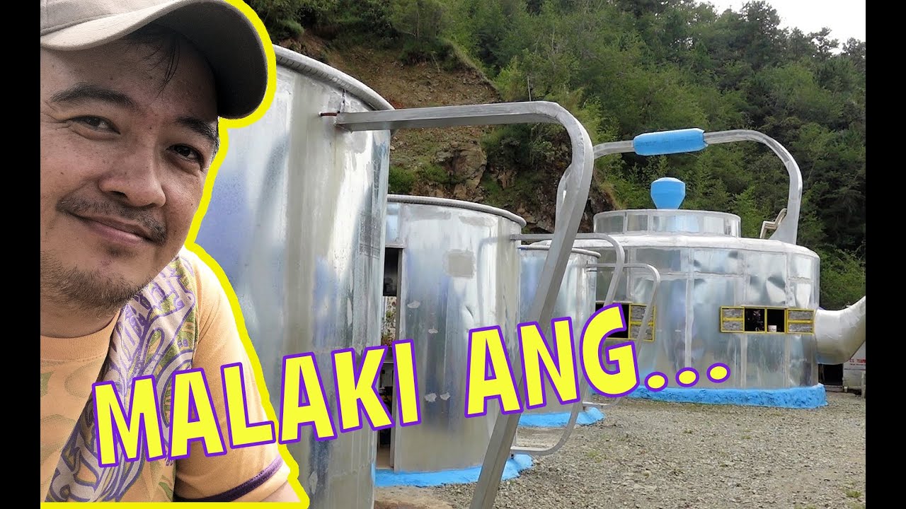 TAKURE sa Polig Farm Tublay Tourist Spot - YouTube