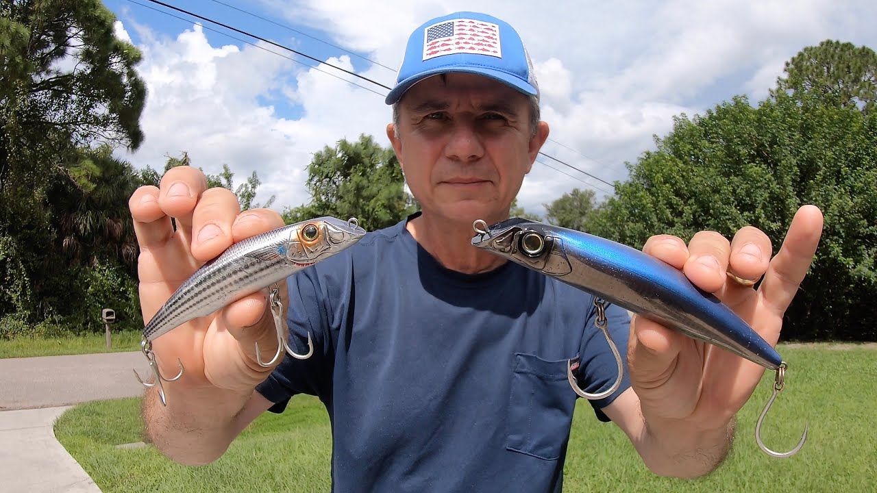 Tarpon , Snook on plugs … Epic battle. - YouTube
