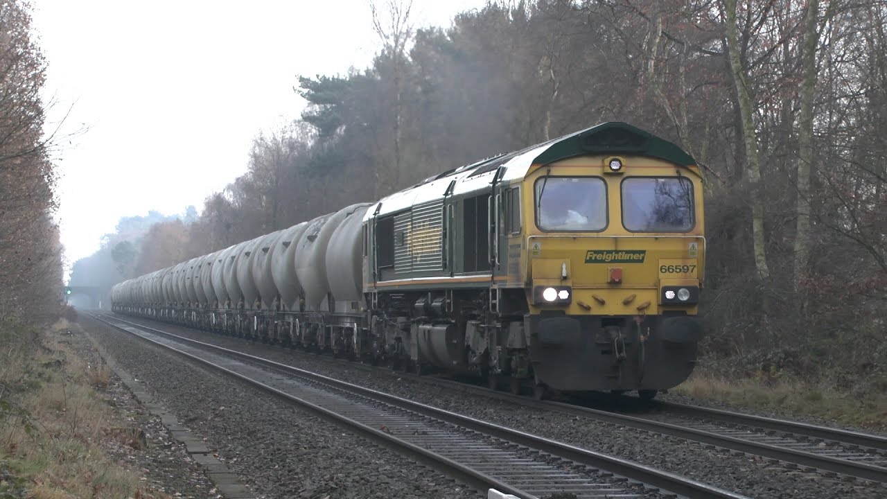 "A Leafless Sutton Park Line" - YouTube