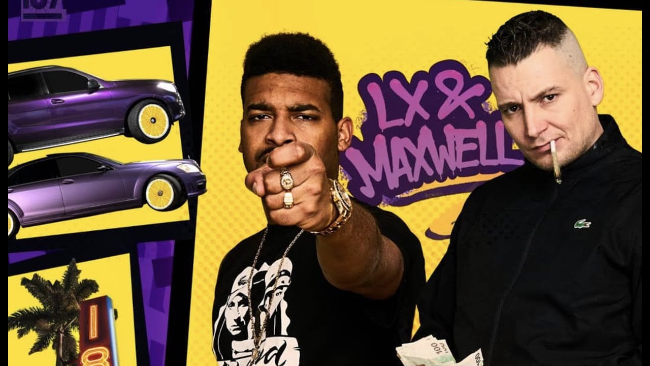 (FREE) LX x Maxwell x Gzuz x Bonez MC x Sa4 - 187 Strassenbande Type ...