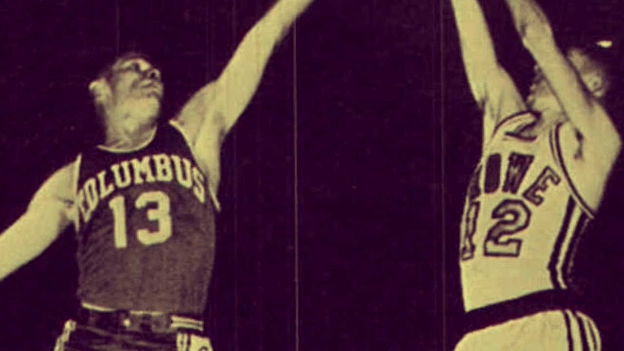 Howe Hornets 1964 Regional Run - YouTube