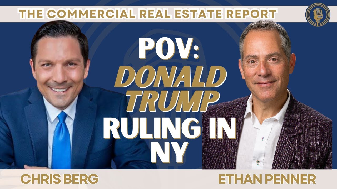Legendary real estate investor Ethan Penner shares his POV on recent ...