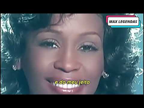 Whitney Houston - Try It On My Own (Tradução) (Legendado) (Clipe Oficial)