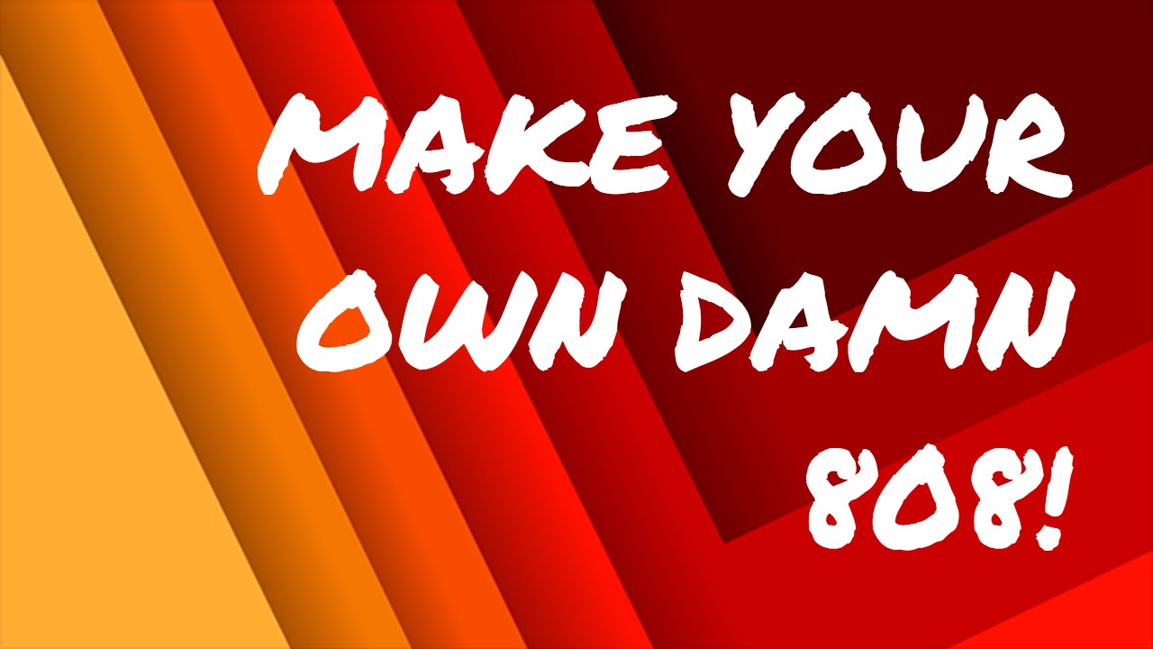 How To Make Your Own 808 In One Minute In Logic s ES2 Synth Logic Pro X Tutorial YouTube how-to-make-your-own-808-in-one-minute-in-logic-s-es2-synth-logic-pro-x-tutorial-youtube