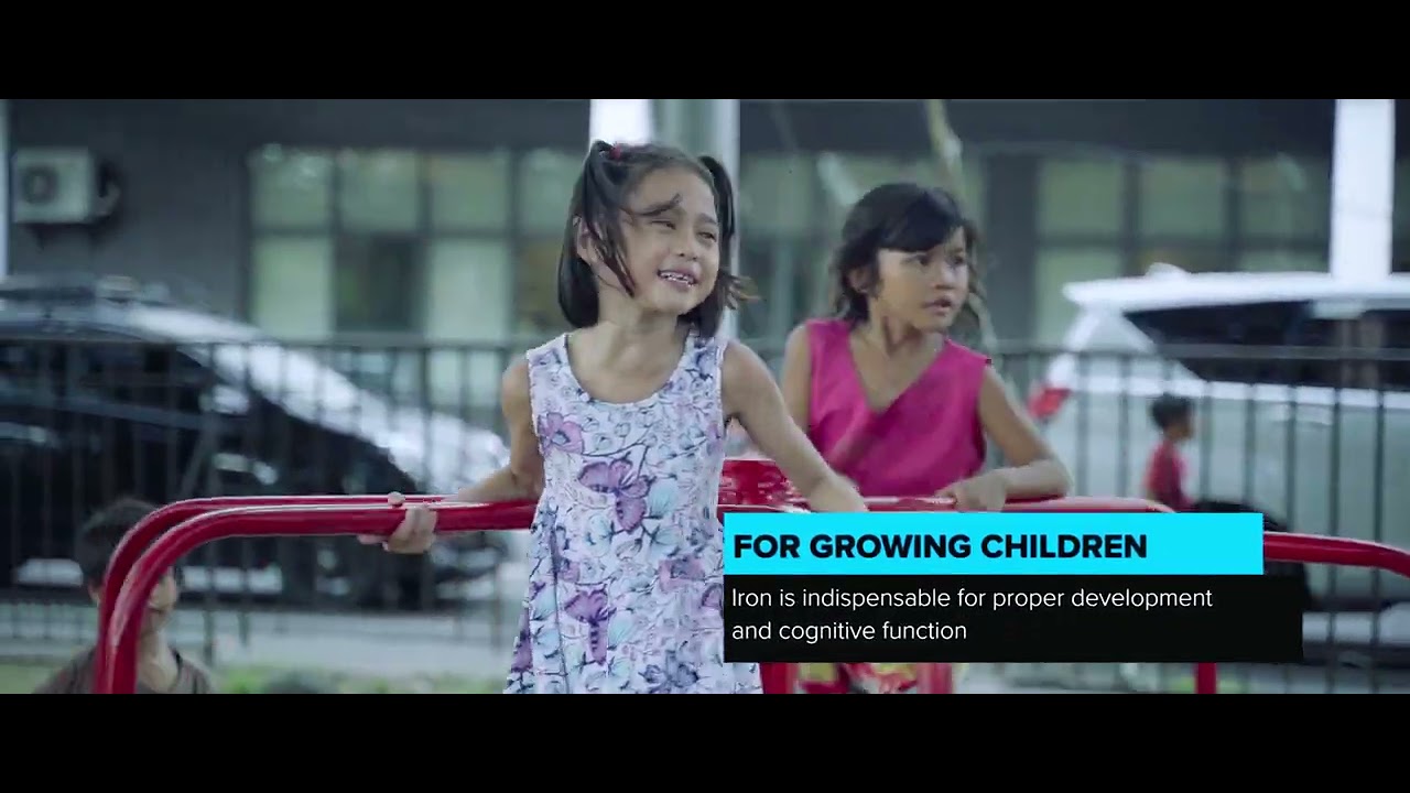 Why is Iron-Fortified Rice Significant in the Philippines? - YouTube